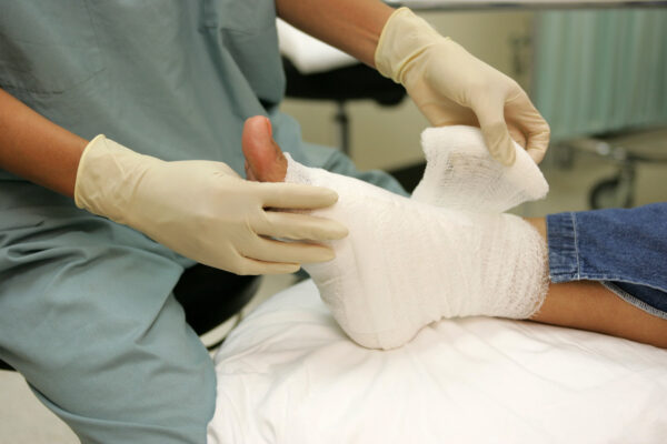 Sharkskin Wound Dressing - Sharklet Technologies, Inc.