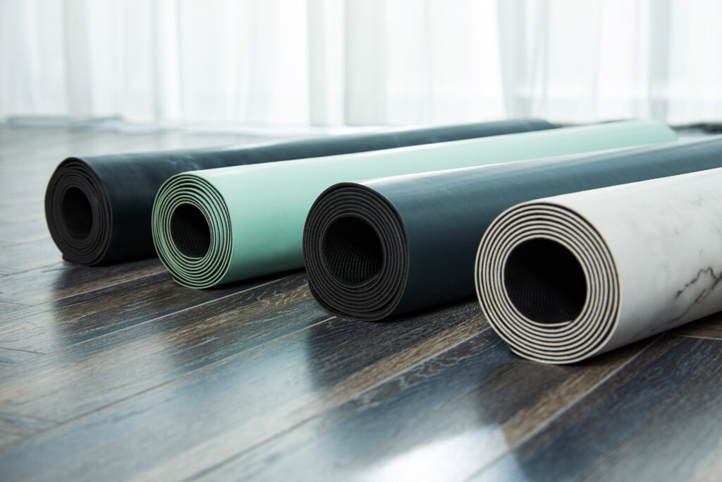 Sharklet Yoga Mat - Sharklet Technologies, Inc.