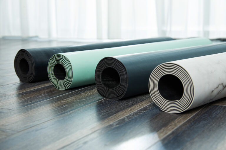 Sharklet Yoga Mat - Sharklet Technologies, Inc.